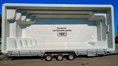 ბოჭკოვანი მინის მზა აუზები - BNV_GE