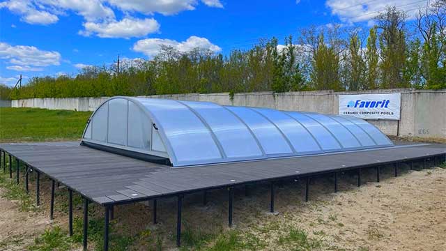 საფარი პავილიონი - BNV_GE