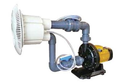 Jet Stream with 3.0 HP Atlaspool pump - BNV_GE